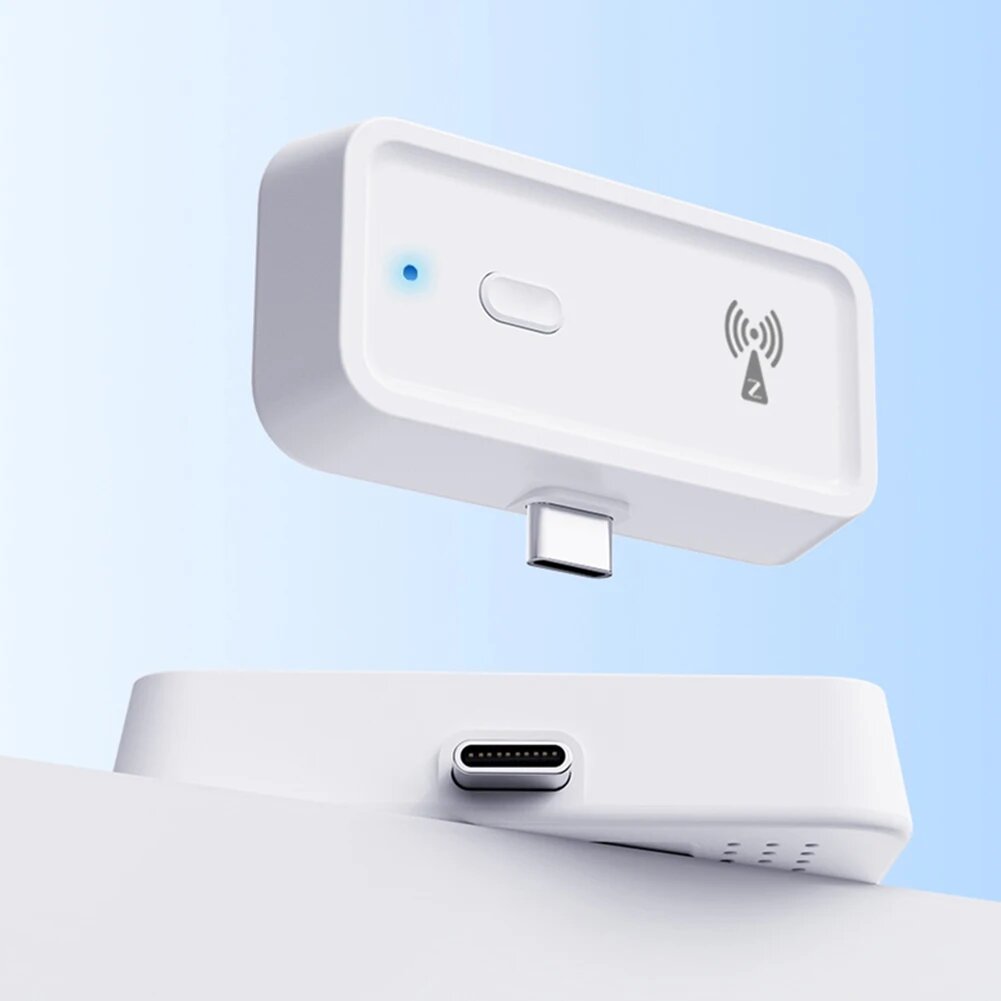 ZigBee сигнал ретранслятор для умного дома