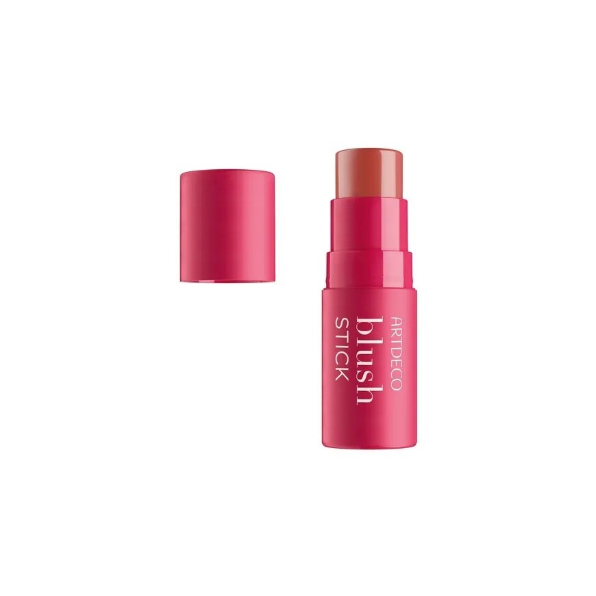 Румяна ARTDECO кремовые, в стике Blush Stick, тон 6, 4,5 г