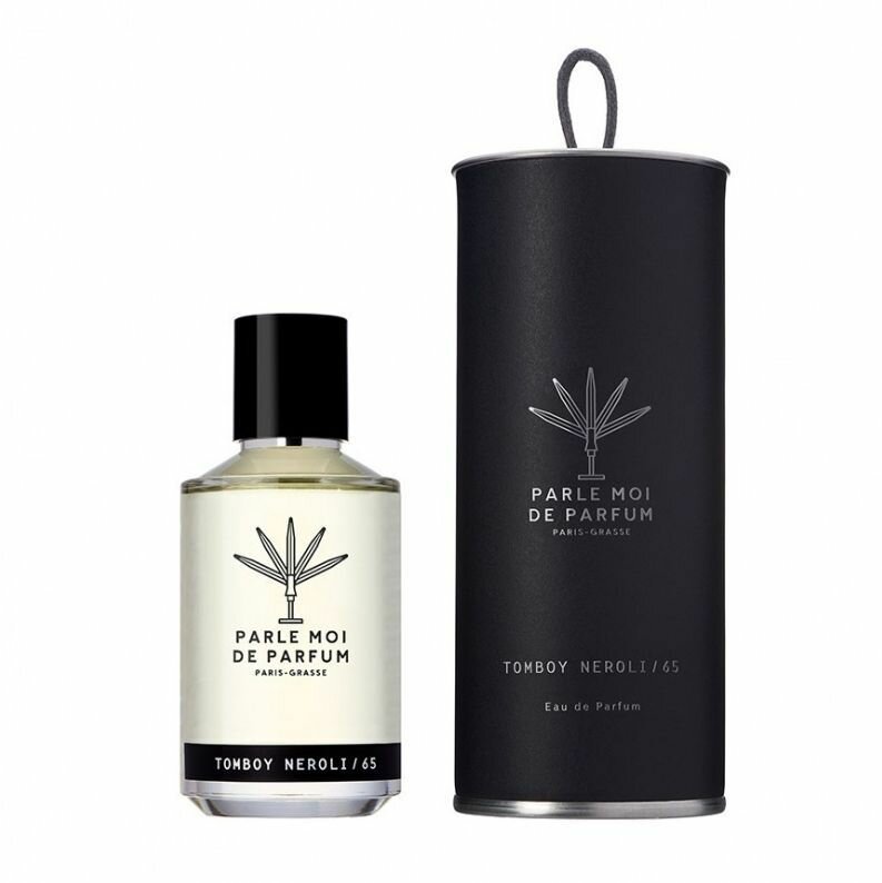 Parle moi de parfum tomboy neroli / 65 edp 50 ml - парфюмерная вода