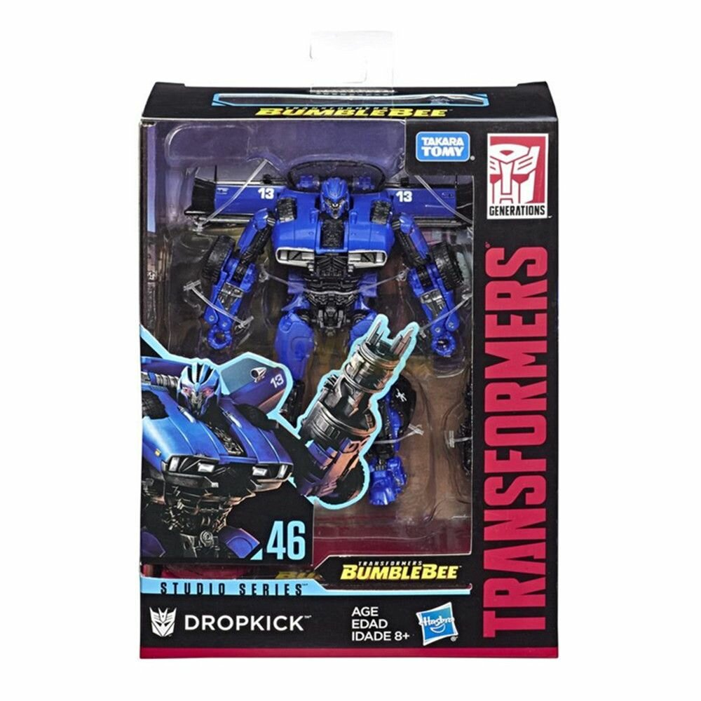 Takara Tomy Hasbro Трансформеры Studio Series Starscream Lockdown Optimus Prime Iron Poly Megatron Bumblebee Аниме Фигурки Игрушки
