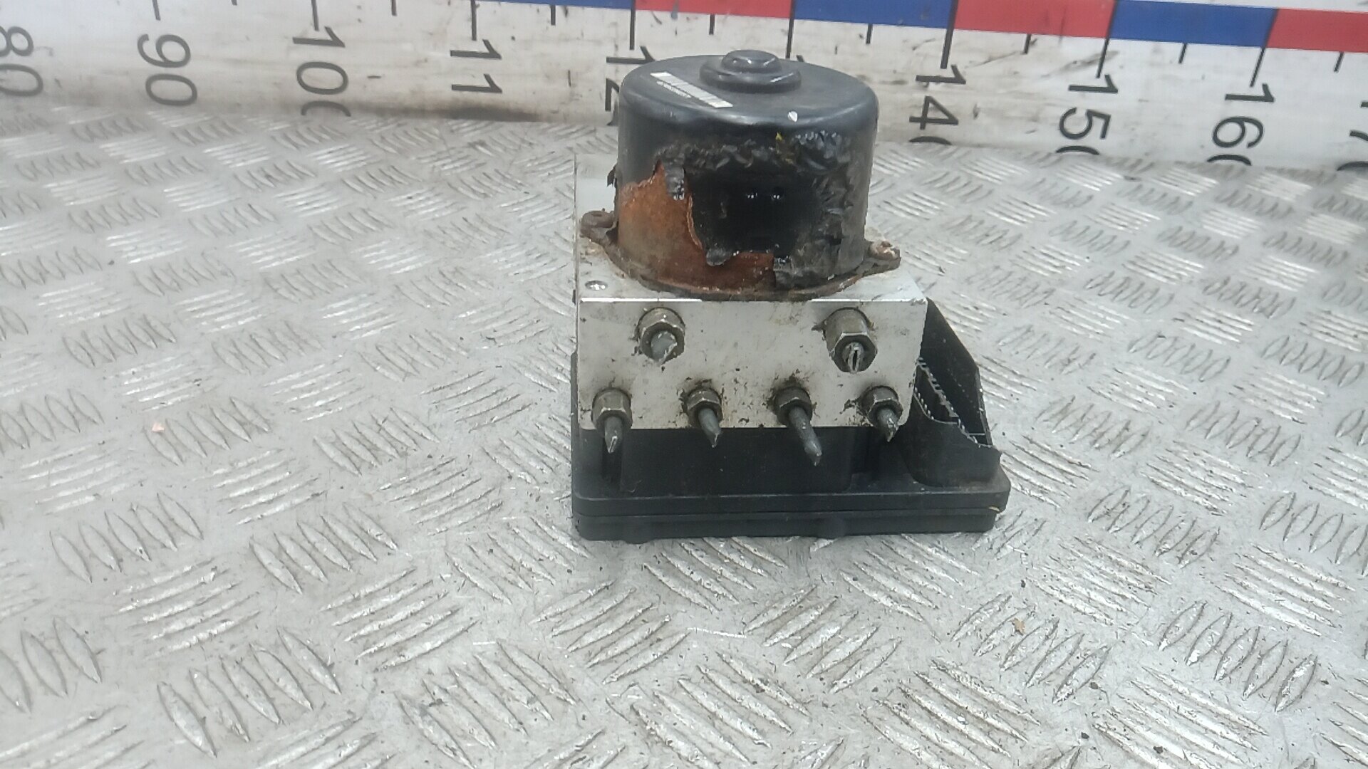 Блок ABS NISSAN PATHFINDER R51, Номер 47660EA515