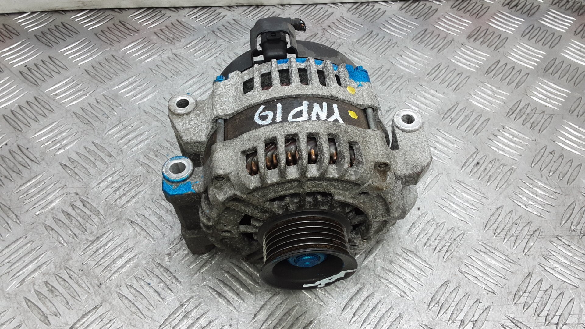 Генератор дизельный OPEL MOKKA, Номер 13583093, 95519916