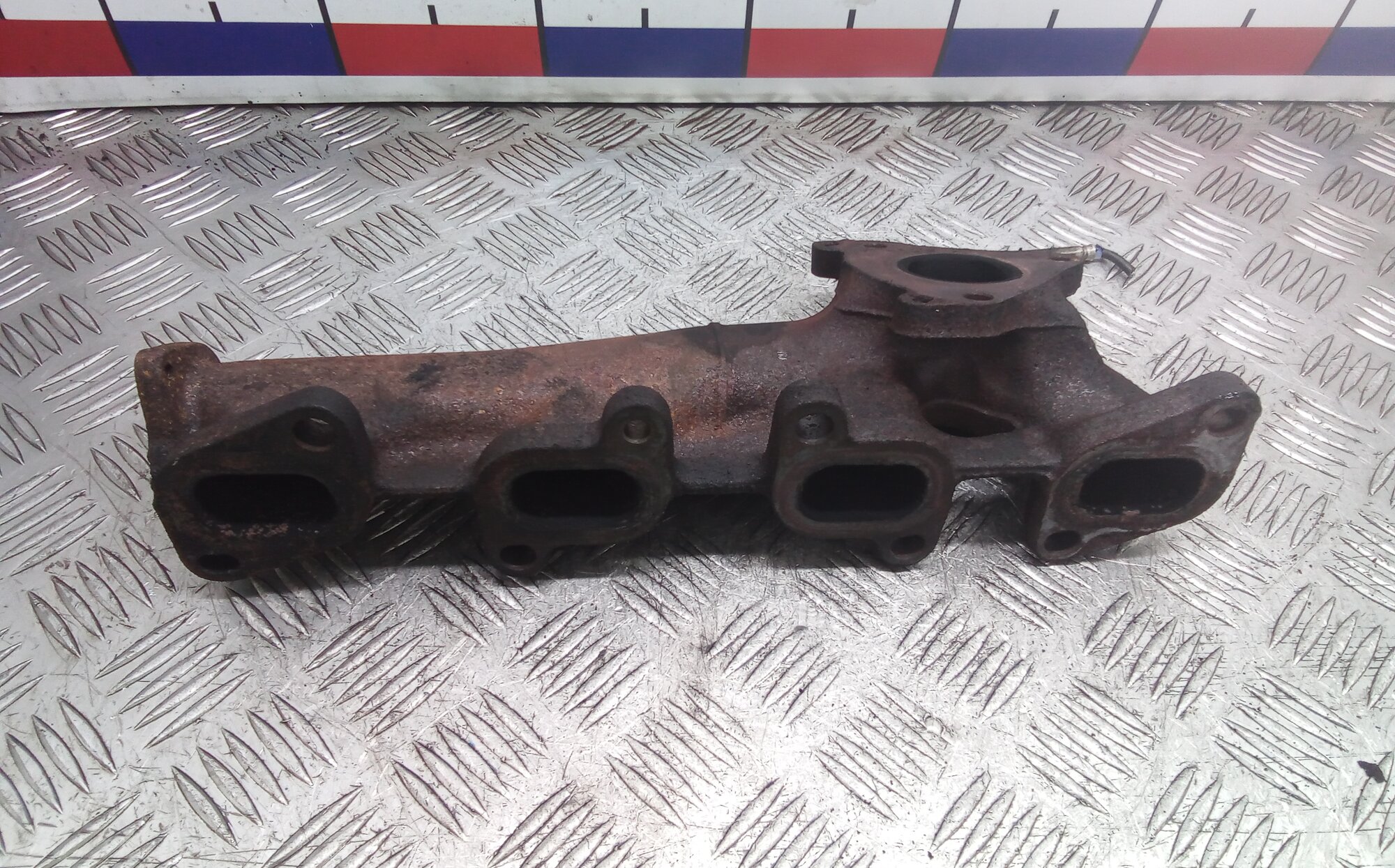 Выпускной коллектор дизельный MERCEDES BENZ SPRINTER 2