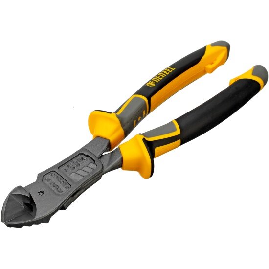 Denzel Бокорезы 215 мм, усиленные, трехкомпонентные рукоятки, , 17786