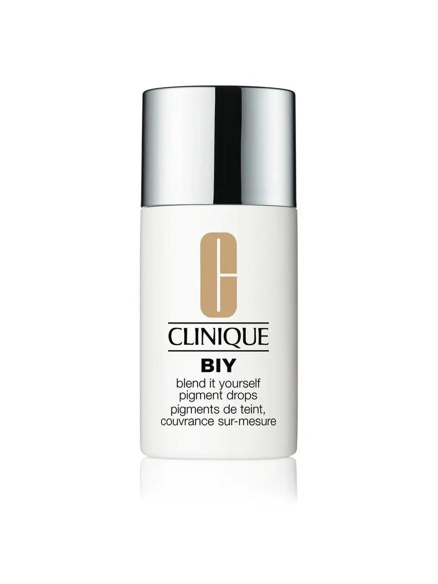 Тональный крем Clinique Biy Blend it Yourself Pigment Drops оттенок BIY 145