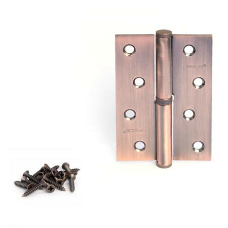 Петля Apecs 100*70-B-STEEL-AC-L