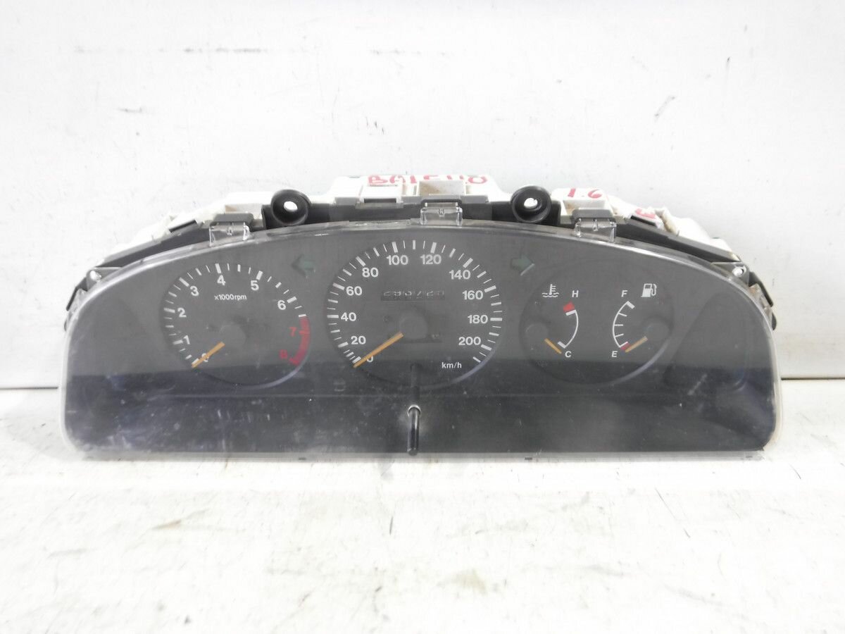 Панель приборов Suzuki Baleno I (1995—2002) 3410065GM0
