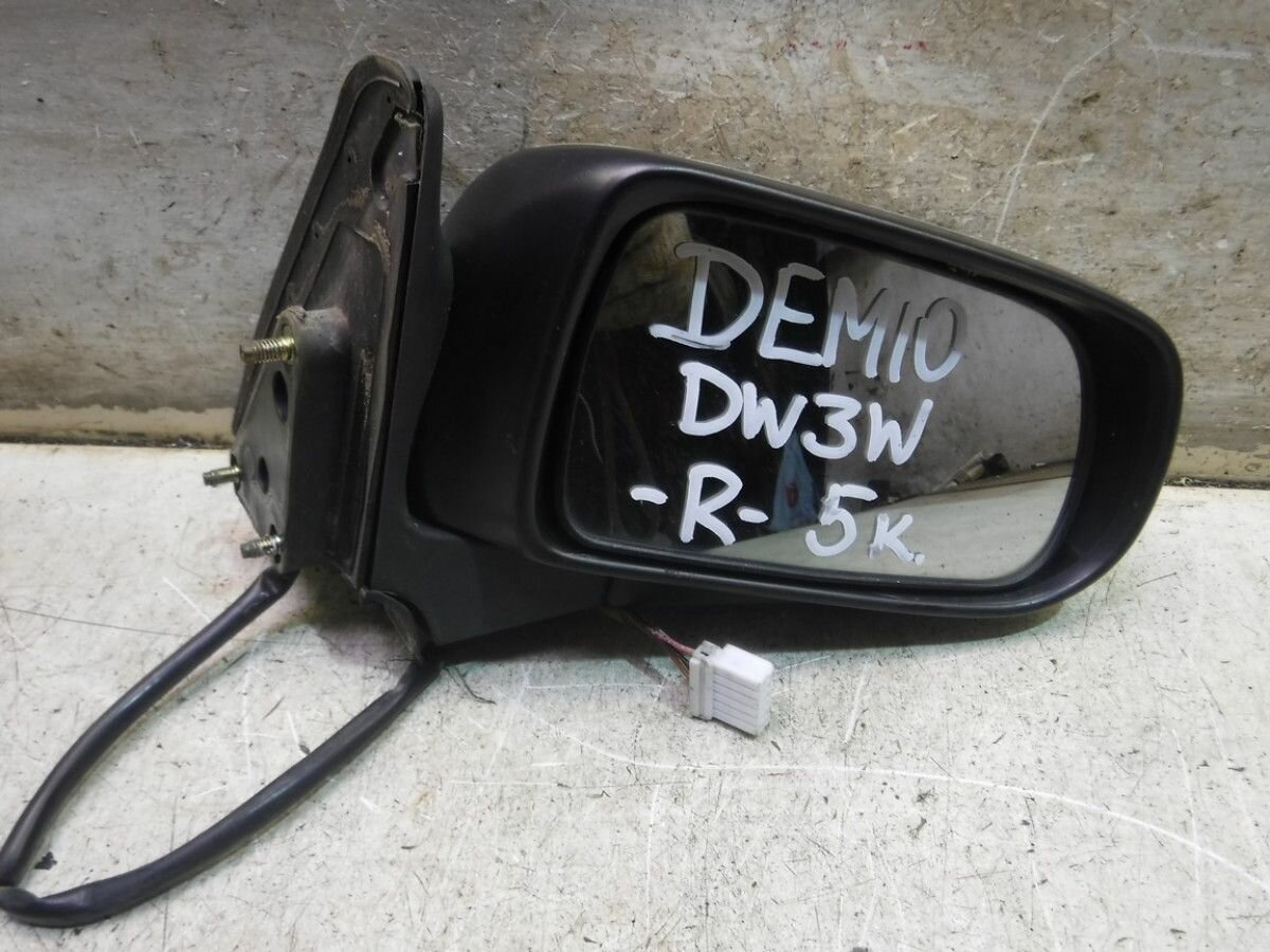 Зеркало электрическое Mazda Demio DW (1996 — 2003)