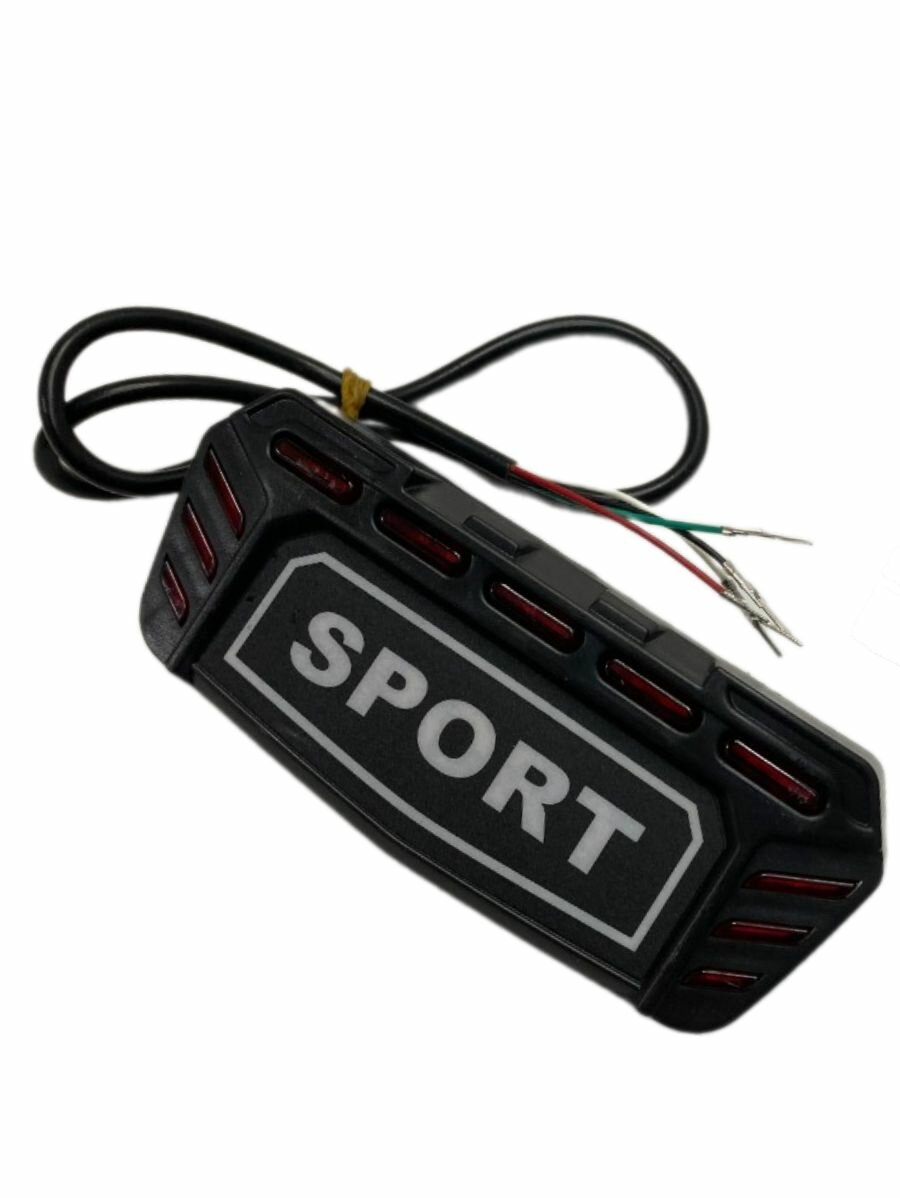 Задний габарит (стоп-сигнал) для электросамоката Kugoo M5/Kirin M5