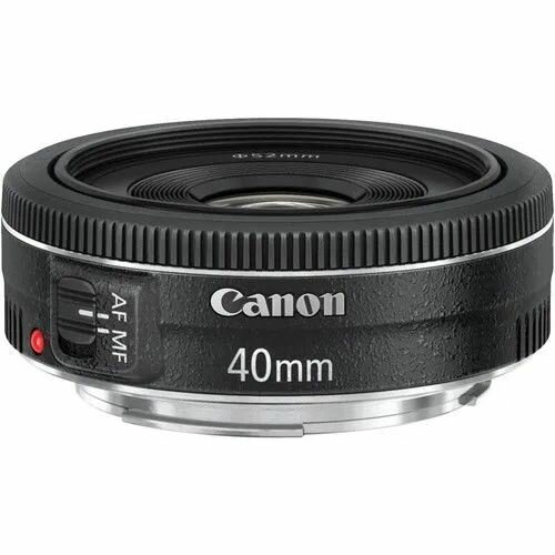 Объектив Canon EF 40mm f/2.8 STM