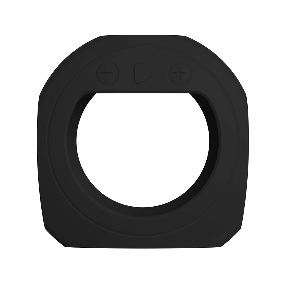 (1 шт.) Чехол для динамика JBL Clip 3 - черный