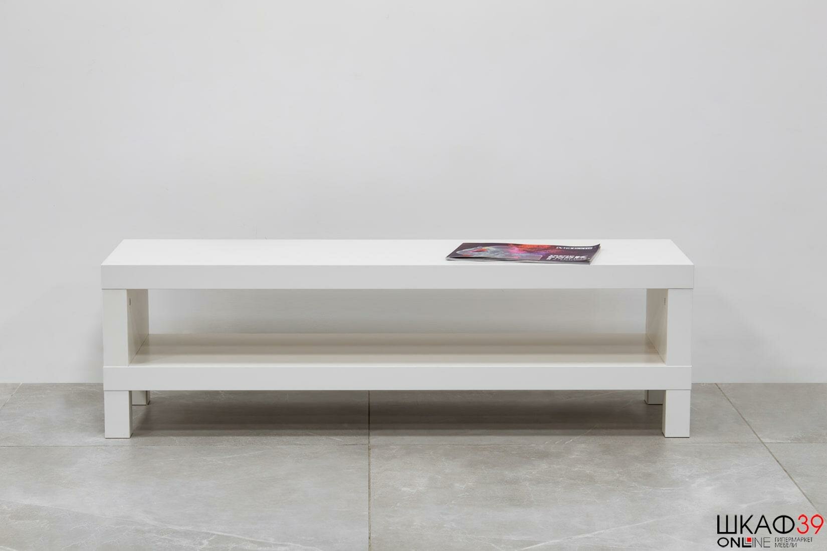 LACK IKEA 304.988.90 Тумба ТВ 120 см Белый