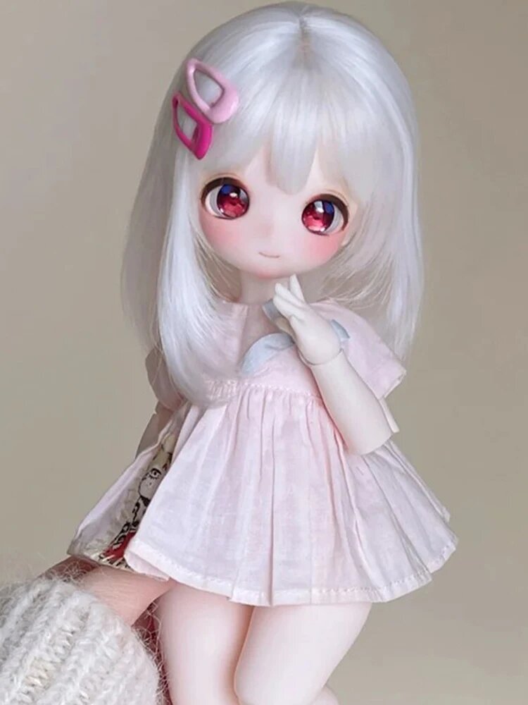 Кукла шарнирная Xiongmei 1/6, Full set, 25 см