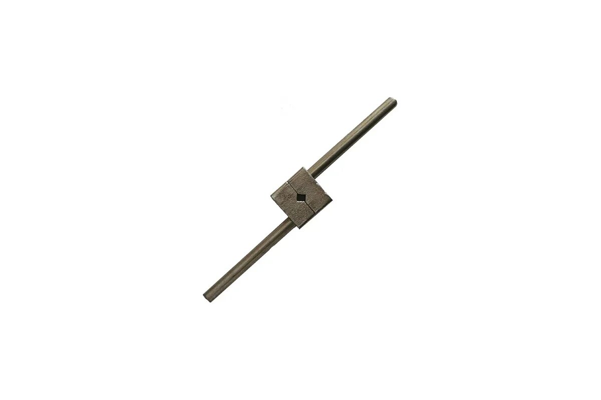 Академия Вороток для метчиков М5-22 №2,5 сталь 45 МД5-22 для нарезания резьбы вручную