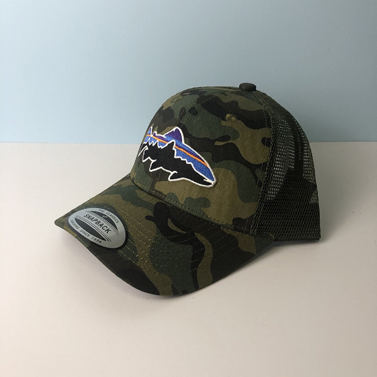 Бейсболка для мужчин и женщин