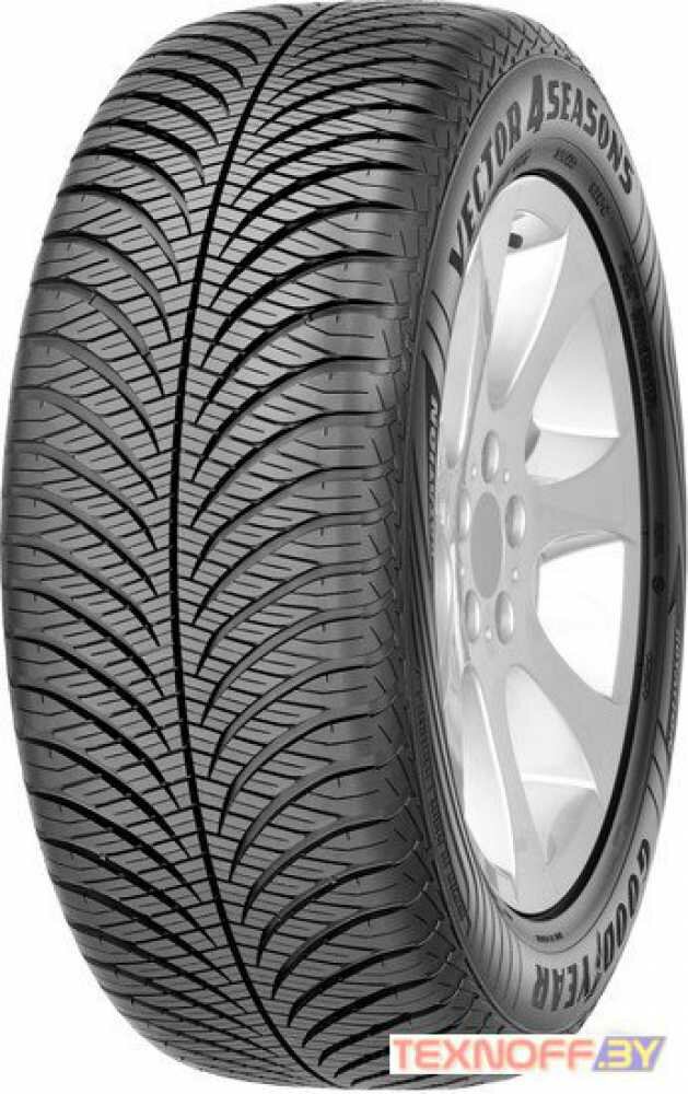 Автомобильные шины GoodYear Vector 4Seasons SUV Gen-2 215/55R18 99V