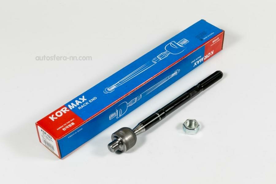 KORMAX KSR022 Тяга рулевая CRKK41 (made in Korea)