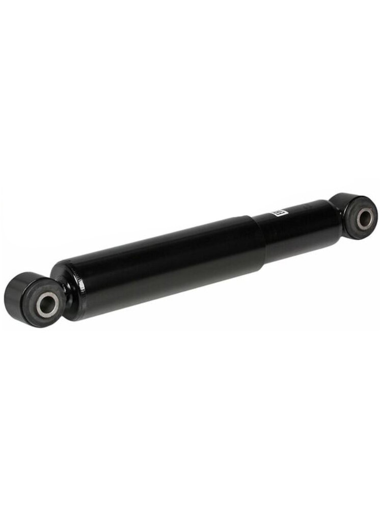 Амортизатор TRIALLI AH80605, задний, для BPW/Schmitz, металл, черный