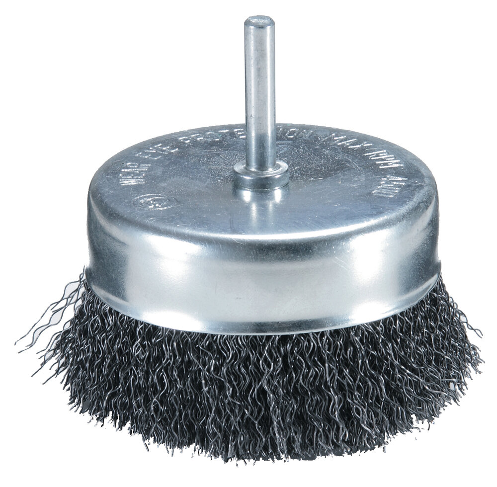 Щетка проволочная чашечная (50 мм, 6 мм) Makita D-39914