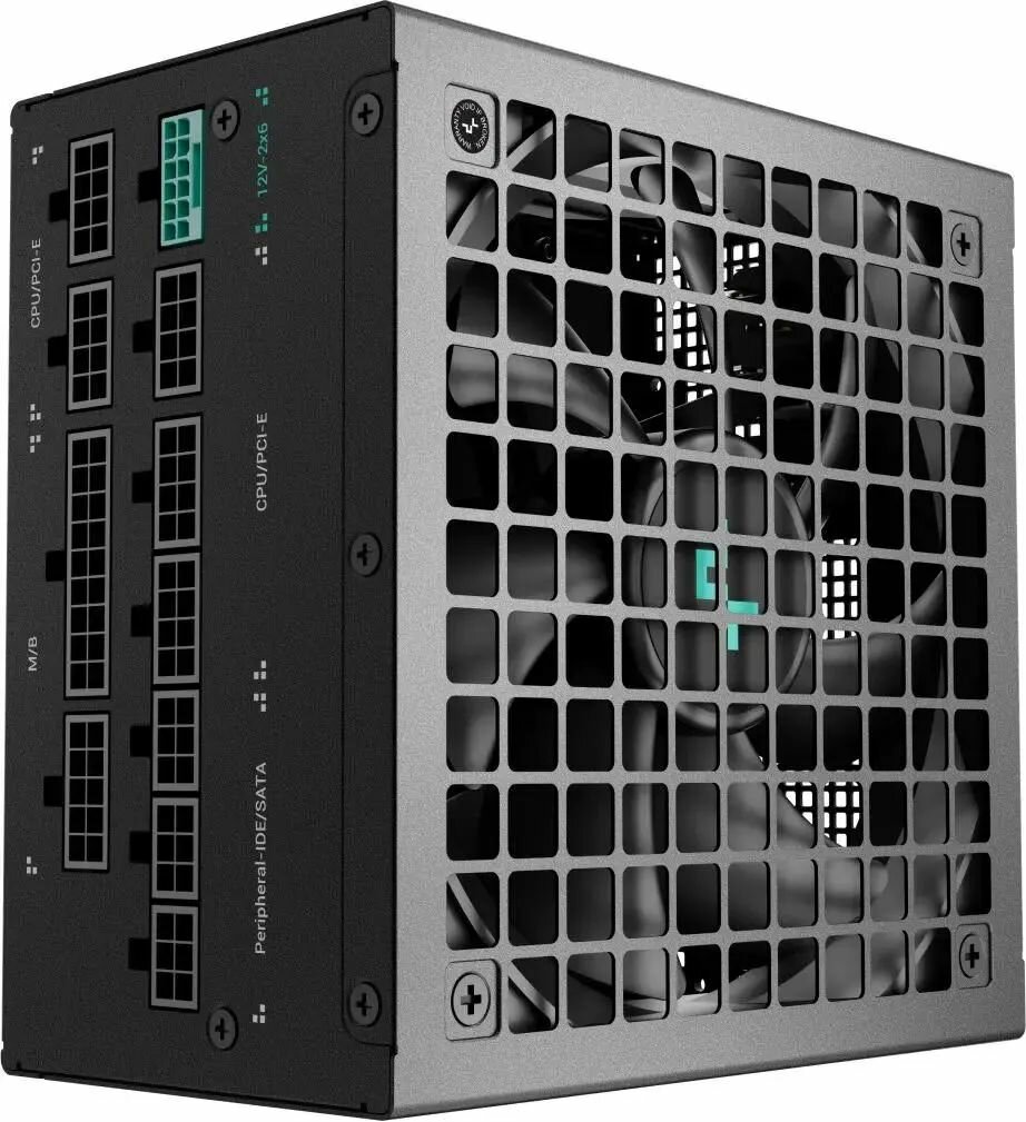 Блок питания компьютера Deepcool PN1200M R-PNC00M-FC0B-WGEU