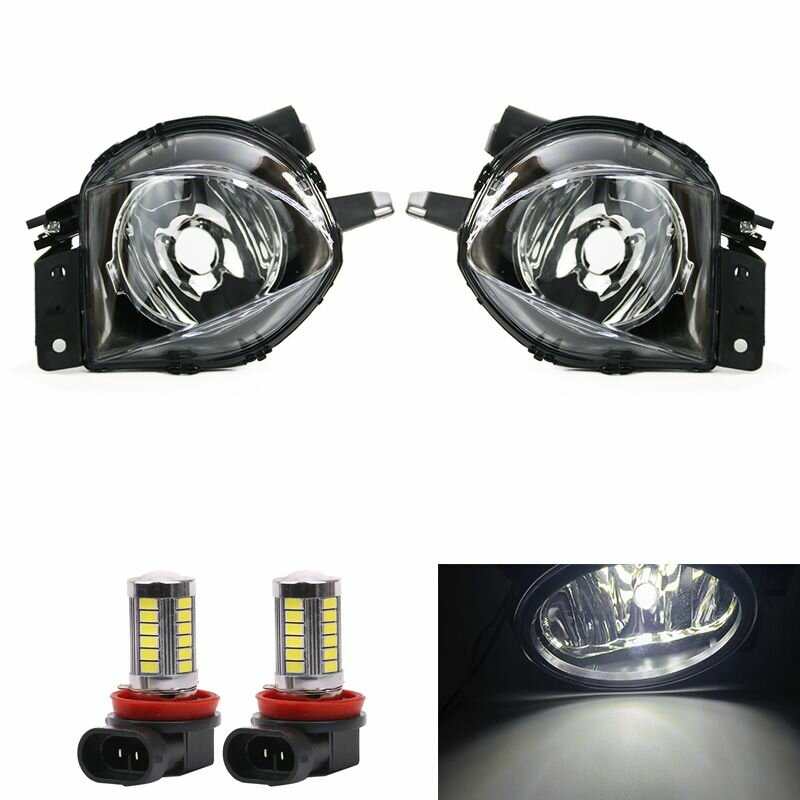 Пара передних противотуманных фар для BMW 3 серии E90 E91 2004-2008 63176948373 6317715854