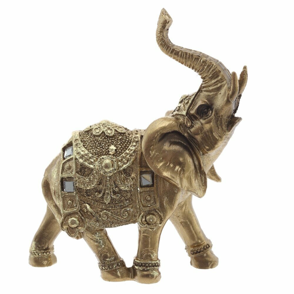 Статуэтка Слон, 8х3х10 см KSM-817847