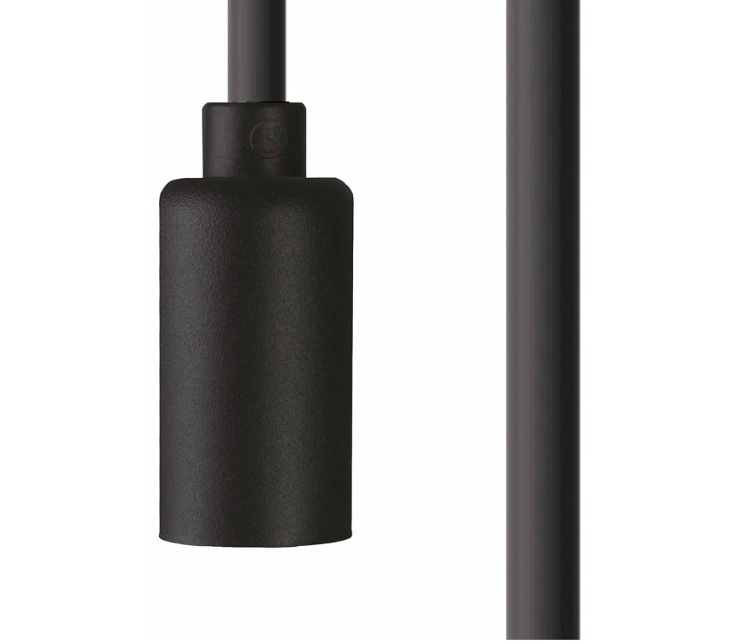 Патрон Nowodvorski G9 Cameleon Cable 8626, с кабелем, металлический, черный 5 м