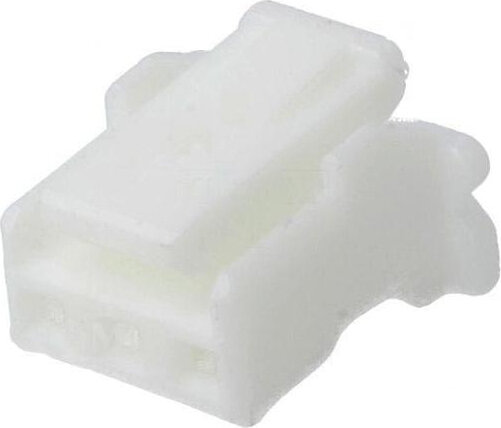 Разъем JST PAP-03V-S "мама" 2мм PIN 3 без контактов 1шт