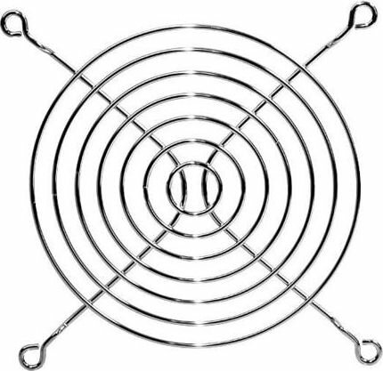 Решетка SUNON A506000170G металл для вентилятора 80x80 5 Rings 1шт
