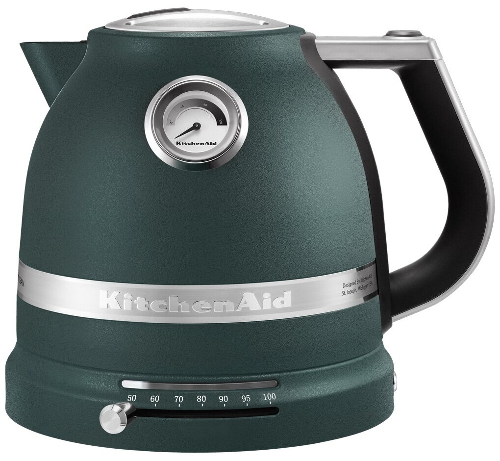 Электрочайник KitchenAid ARTISAN 5KEK1522EPP 1,5 л. Пальмовый