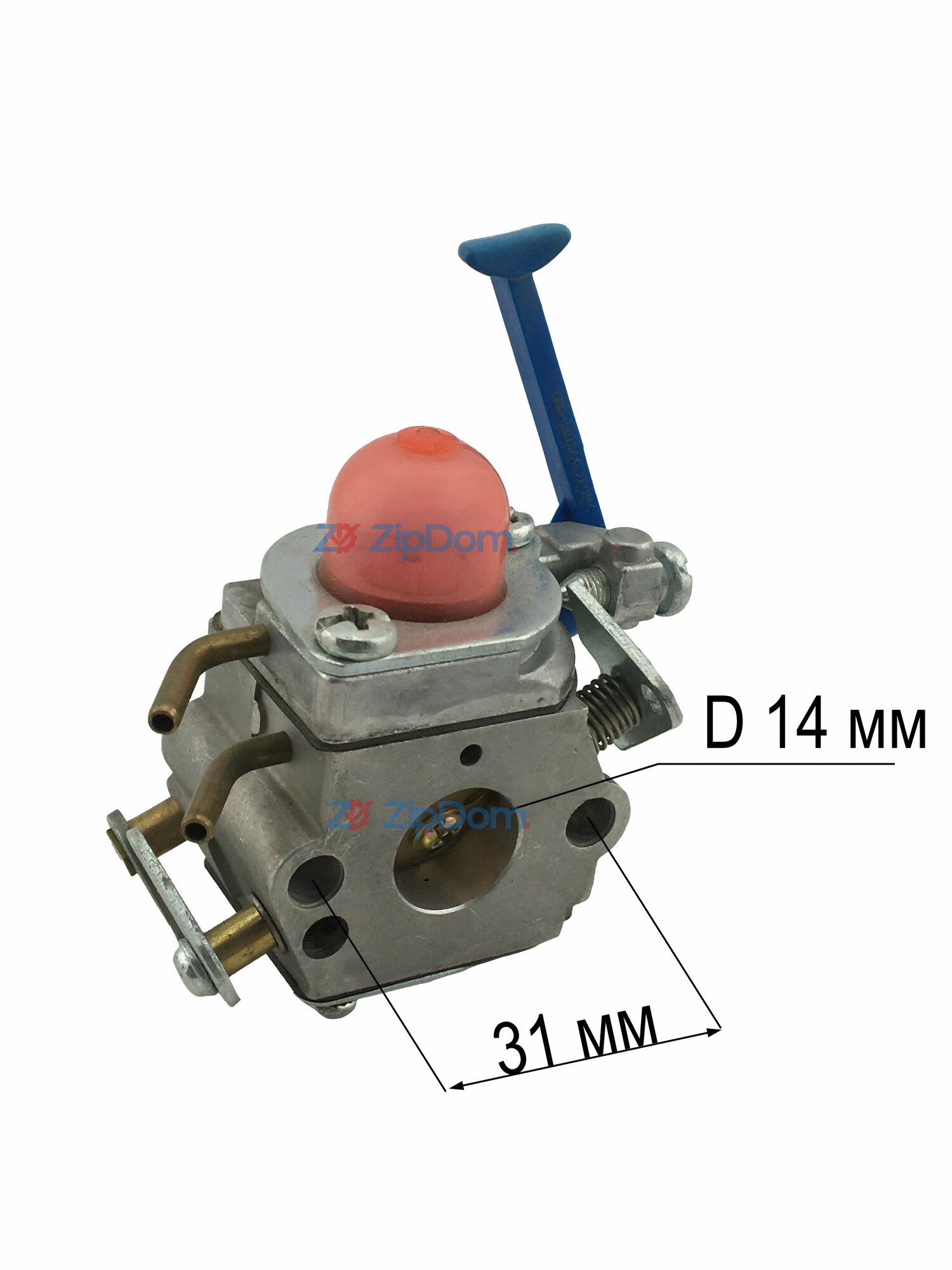 Карбюратор подходит для бензокос Husqvarna 128R 128L 128LD 128C 128CD 128LDX 125R