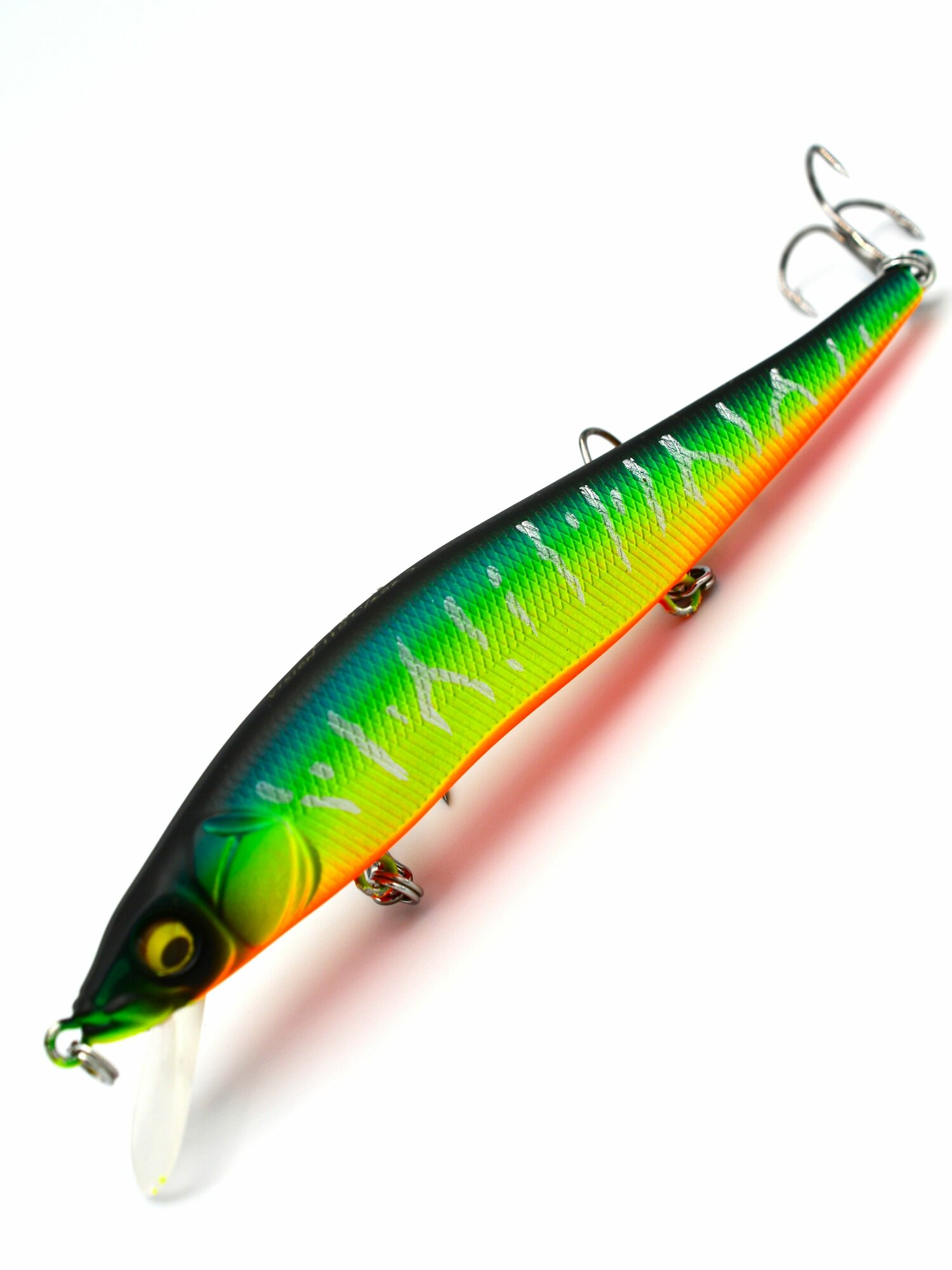 Воблер Megabass Vision Oneten 110(SР) на щуку окуня