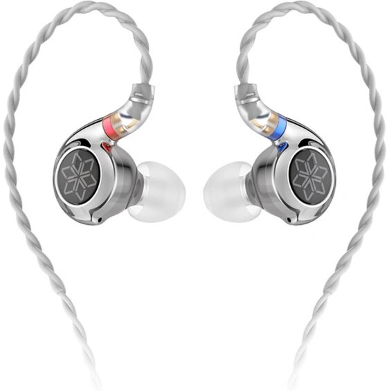 Наушники Fiio FD11 silver серебристый (80003276)