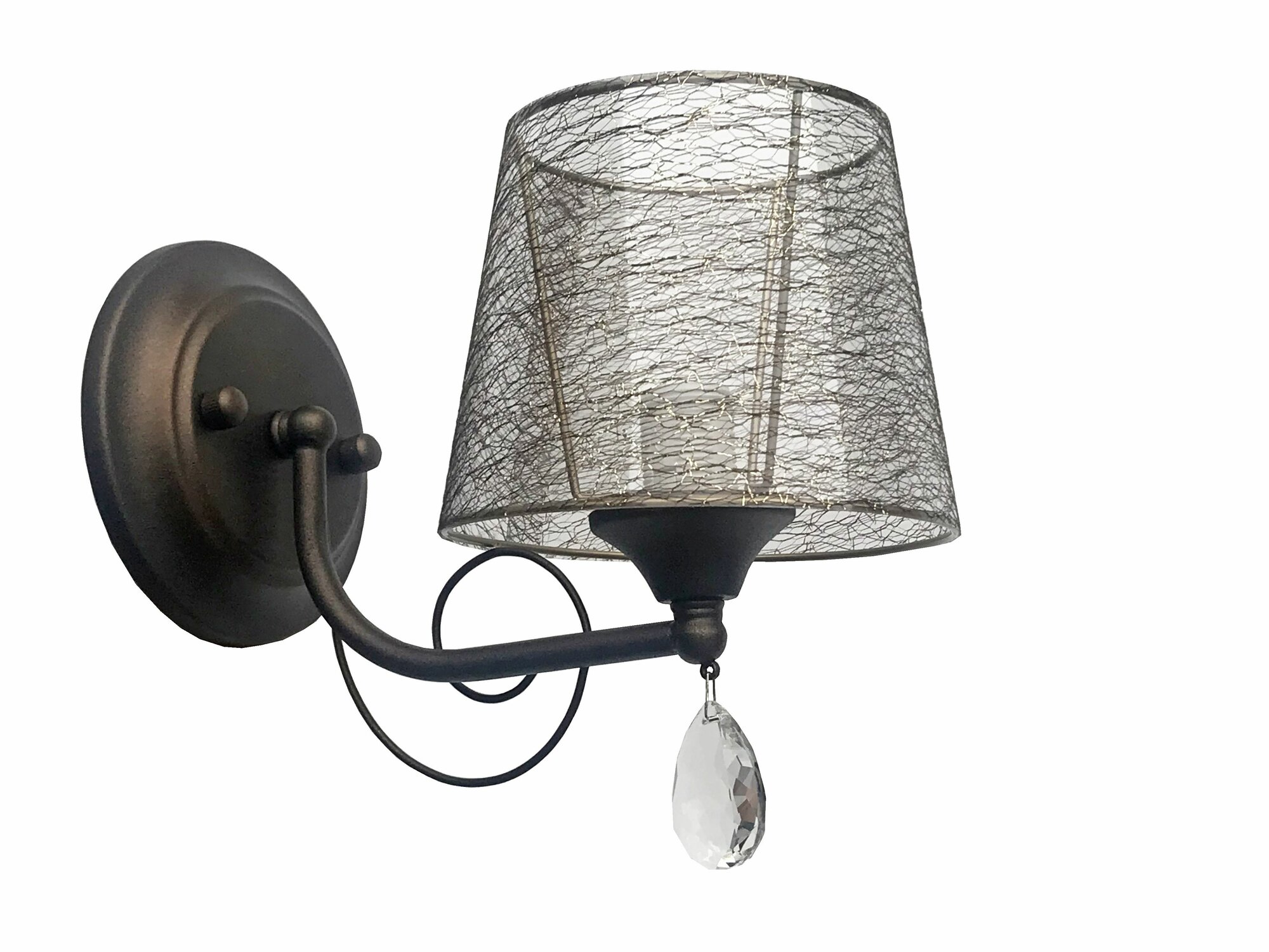 MARILUZ Настенный светильник, Е14, 40Вт.