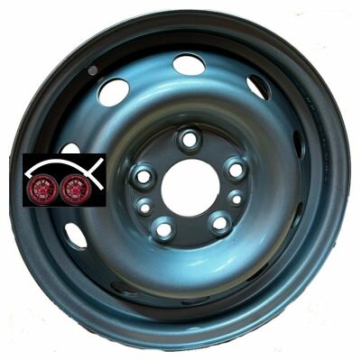 Колесный диск ТЗСК Fiat Ducato 6x16 5x130.0 ET68 D78.5 серебро