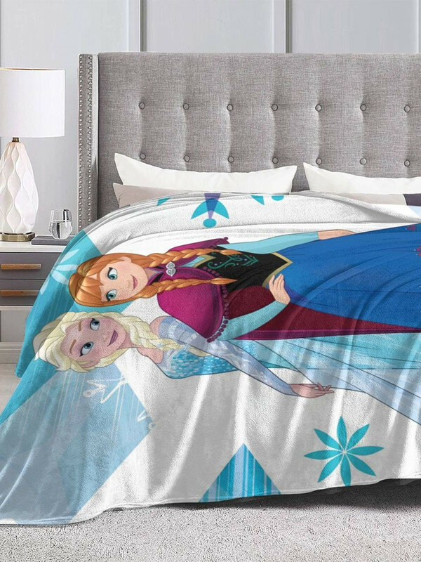 Плед Эльза Пледы Холодное сердце Elsa от Frozen