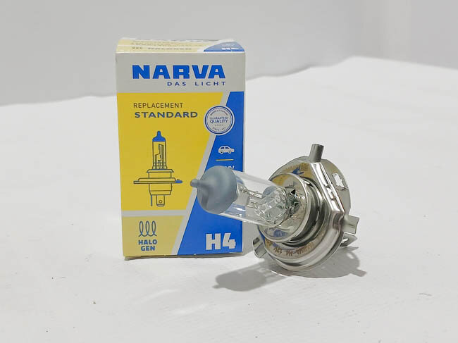Автолампа Н4 12v 60/55w