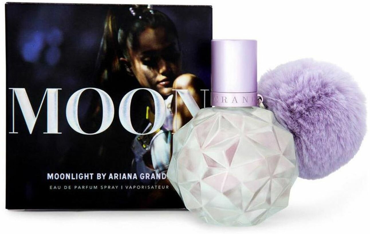 Парфюмерная вода Ariana Grande Moonlight 30 мл, цветочные фруктовые