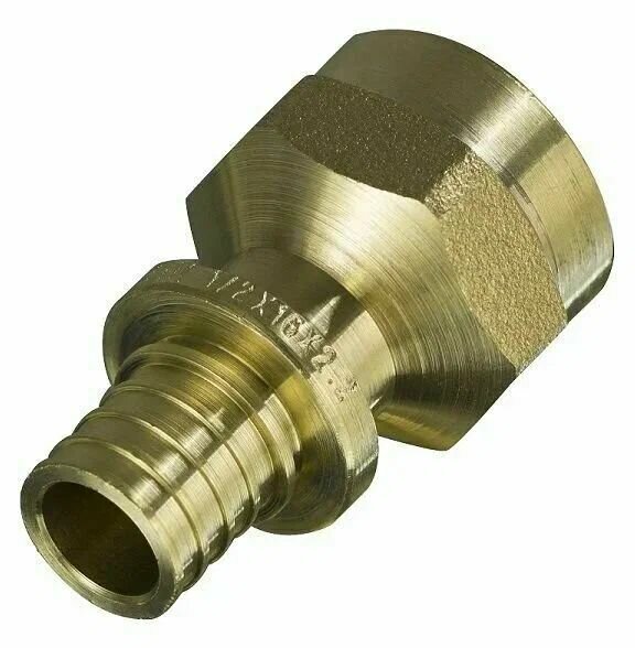 Муфта аксиальная с внутренней резьбой 32(4.4)-1", TIM, арт. H-S3204F