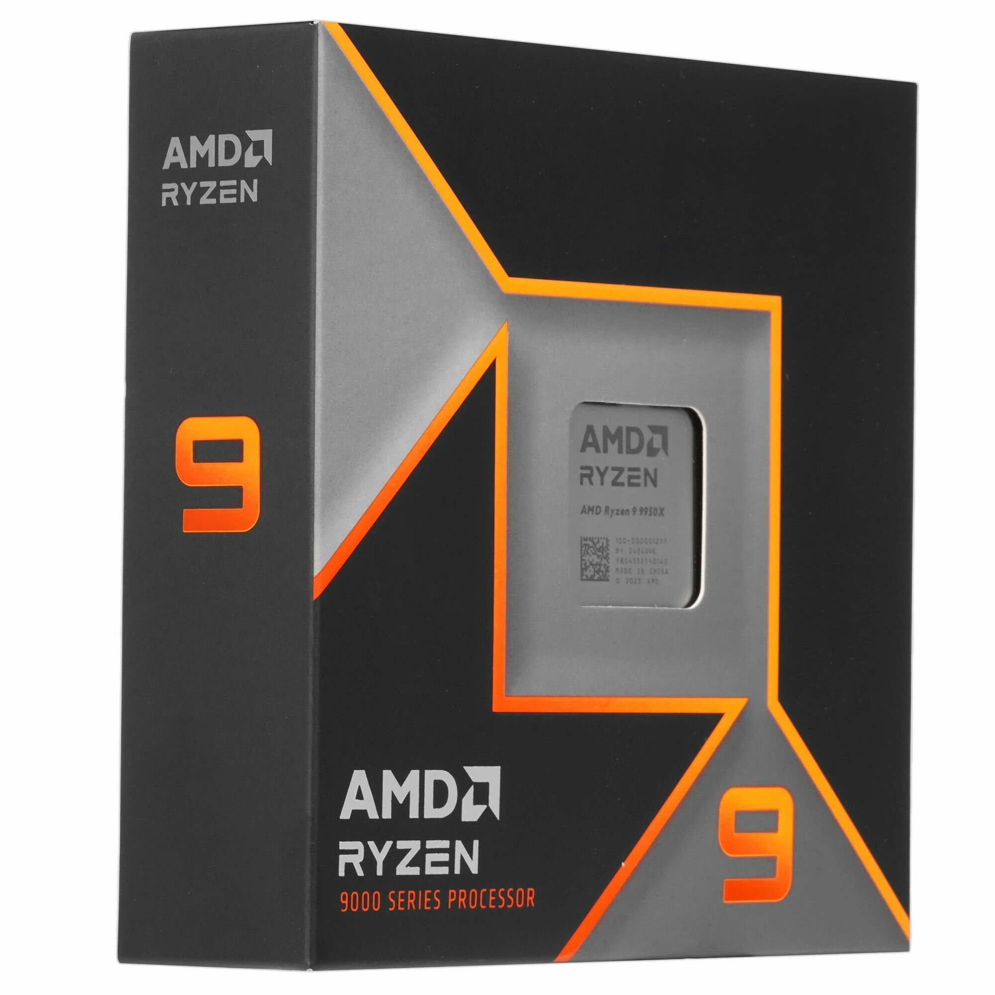 Процессор AMD Ryzen 9 9950X BOX