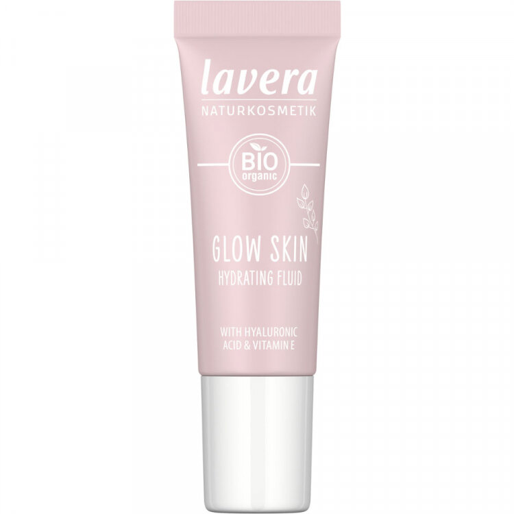 LAVERA Увлажняющий флюид для кожи 9 мл