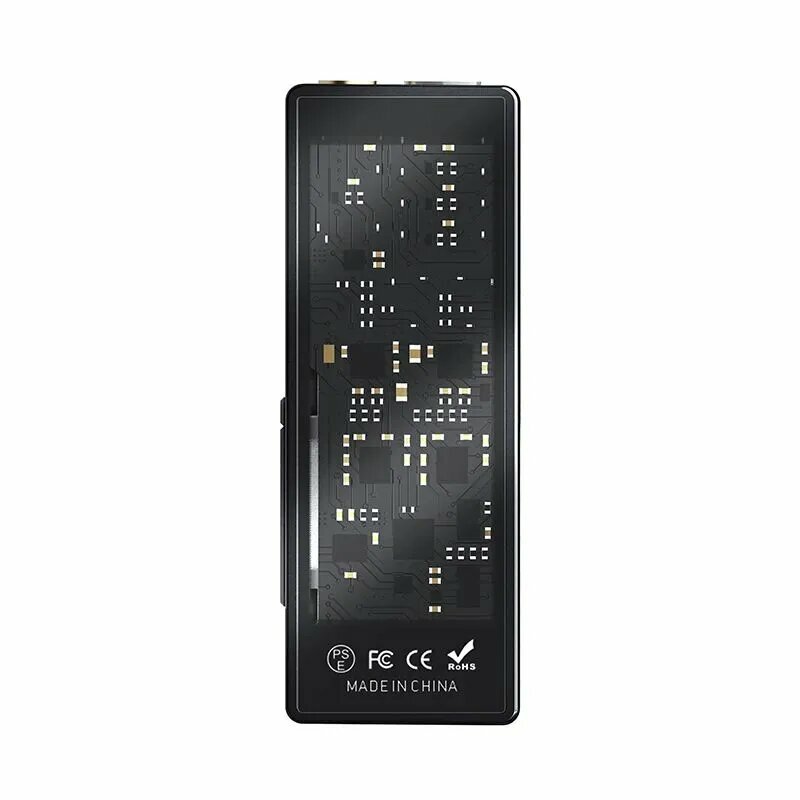 KNOW EASY-SMSL D10 Портативный USB-усилитель для наушников Hi-res Audio DAC 2x CS43131 с декодированием 4,4 мм Сбалансированный цифровой усилитель для наушников DSD256 32Bit