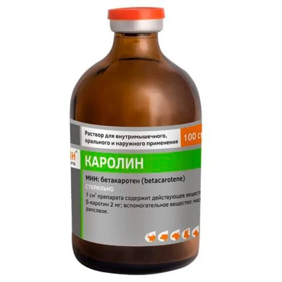 Каролин 100мл