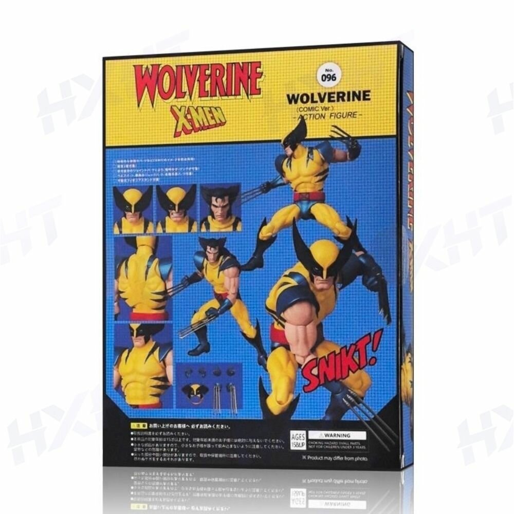 Статуэтка MAFEX, на тему аниме, из смолы, интерактивная, развивающая, для детей от 7 лет — фото 1