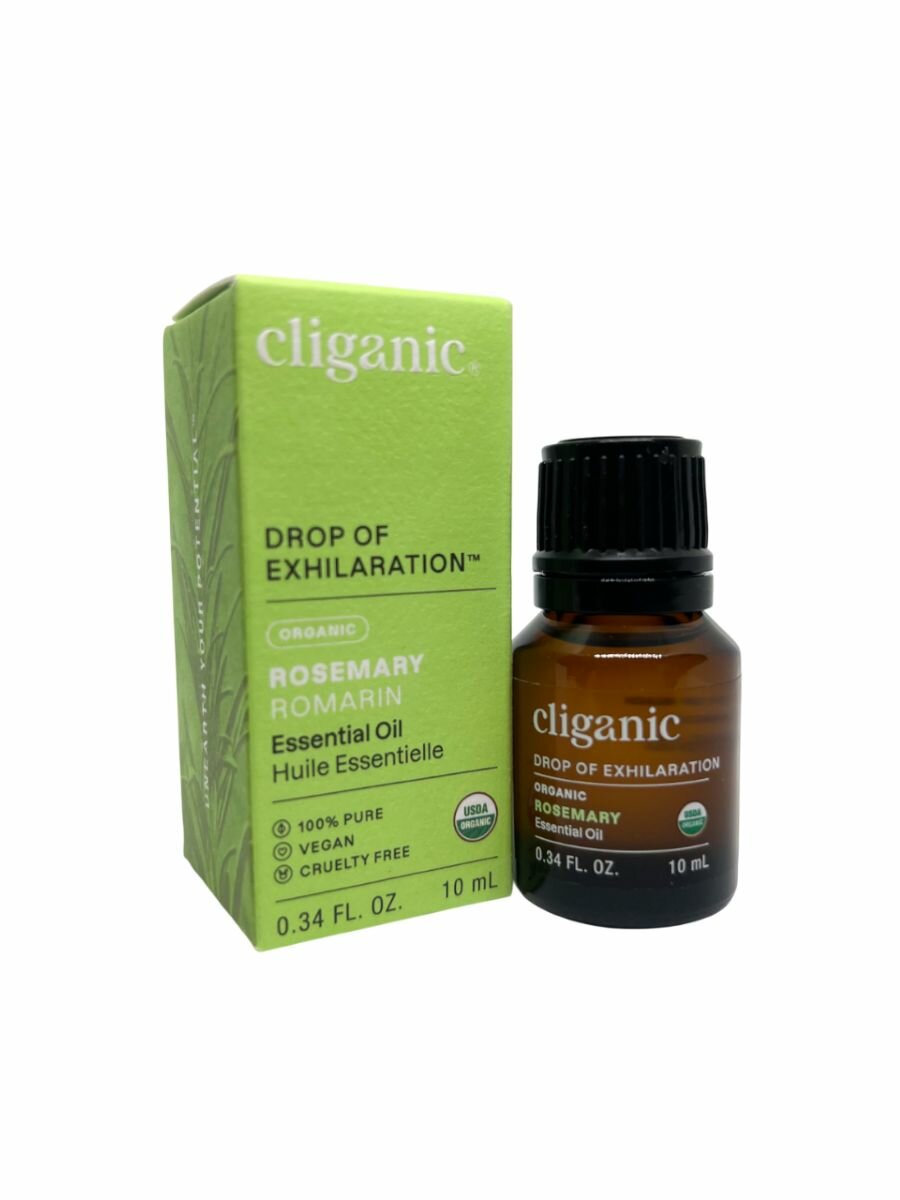 Эфирное масло Розмарина / Розмарин 100% Натуральное / 10 мл.