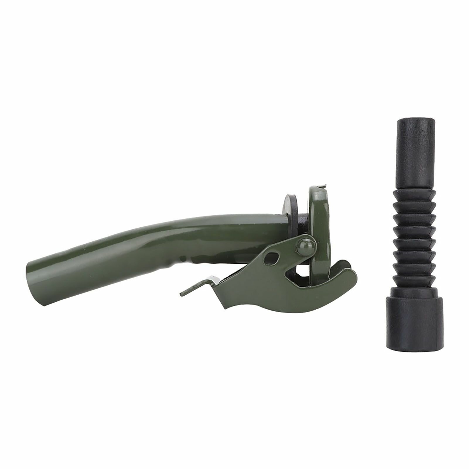 Портативный носик-лейка из углеродистой стали для канистр JC5MR/JC10/JC20