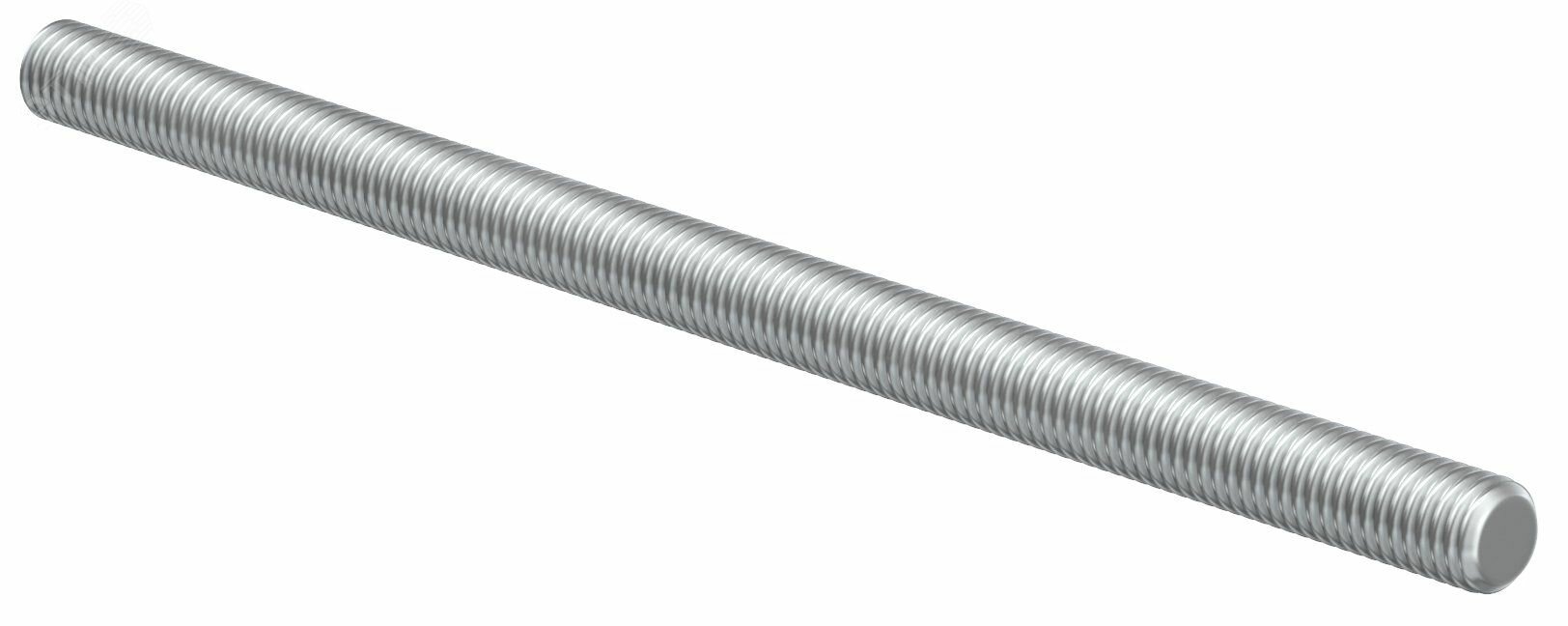 Шпилька М12х2000 (1шт) DIN975 цинк SteelRex, А17285