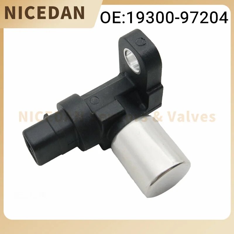 19300-97204 Датчик положения коленчатого вала двигателя для автомобилей Toyota Daihatsu, аксессуары 029600 -0950 19300-97207 1930097204 0296000950