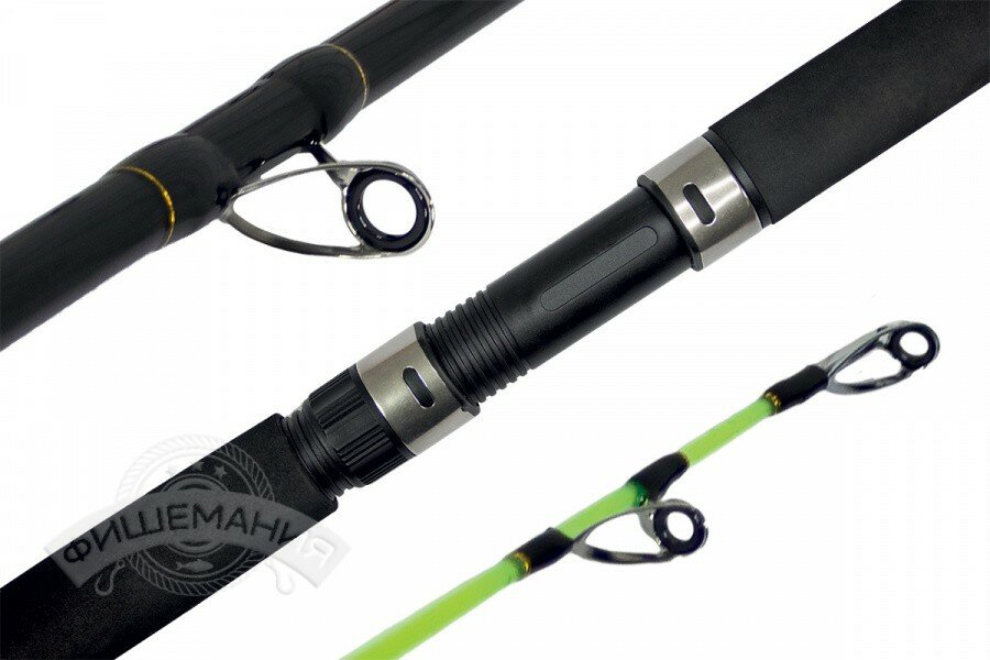 Удилище троллинговое Maximus Bouncer GB Style 210MH 210 см тест леске 10-25 lb