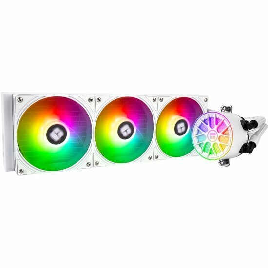 СВО для процессора Thermalright Aqua Elite 360 ARGB White V6 (TRAE360V6AW)